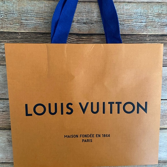 Louis Vuitton | Other | Louis Vuitton Reusable Shopping Bag | Poshmark